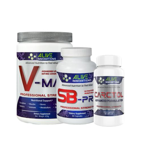 Supplements – Page 2 – Alive Innovations