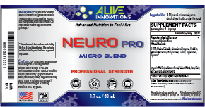 NEURO PRO – Alive Innovations